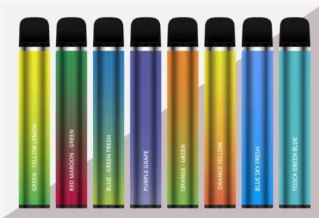 Les puffs bientôt le début de la fin ? - Centre Alliance Laser